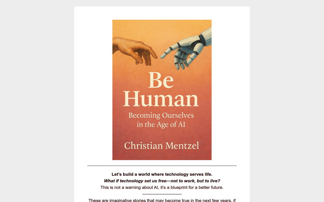 Be-Human.ai